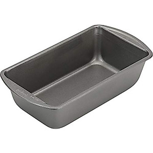 Good Cook Loaf Pan, 9 x 5 Inch, Gray