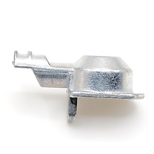 ReplacementScrews Shelf Support Pins Compatible with IKEA Part 121762 (Old Billy Bookshelf - pre 2013) - Zinc Alloy Die-Cast Shelf Pegs (Pack of 16)