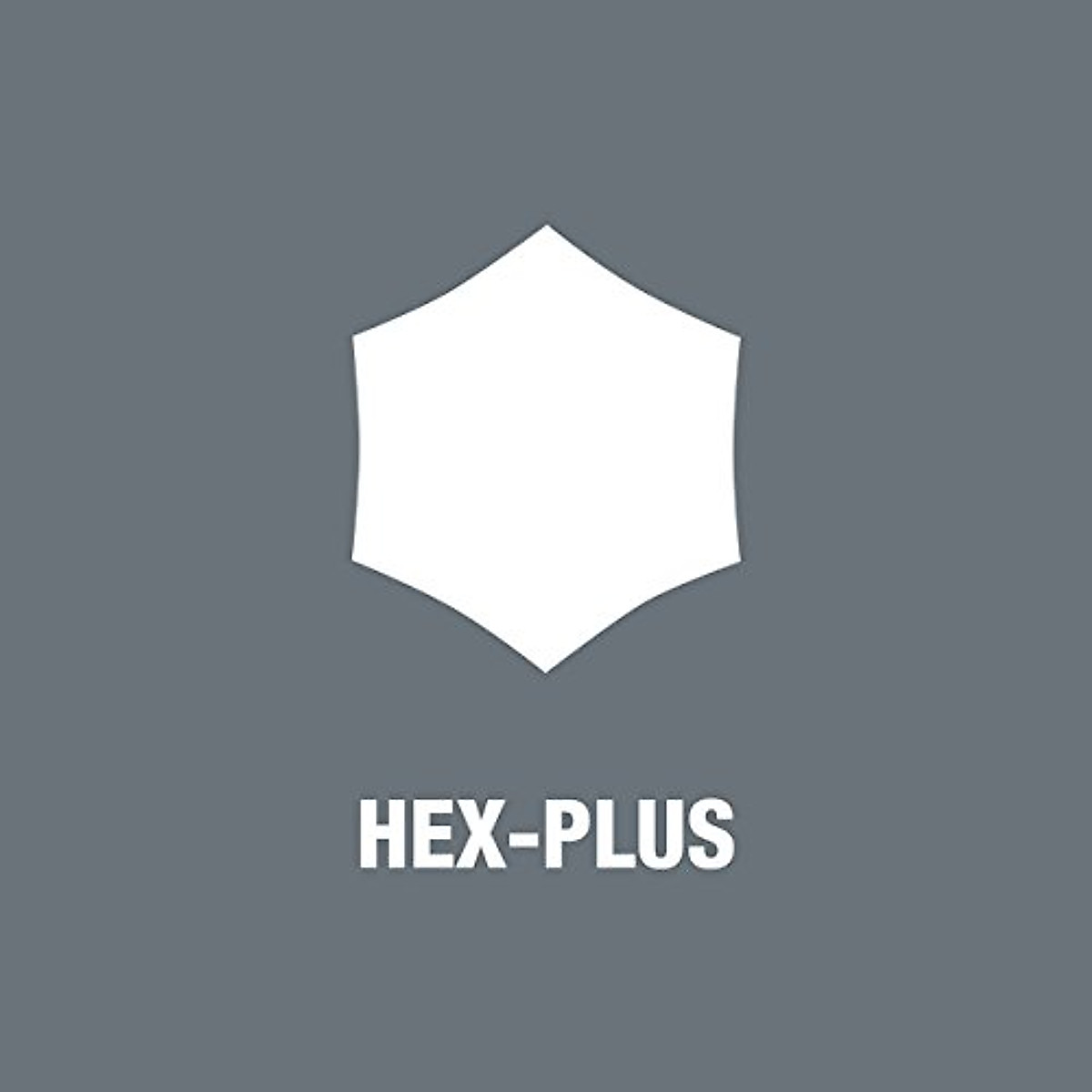 WERA 05023450001 454/7 HF Set 1 Screwdriver Set T-Handle Screwdrivers Hex-Plus with Holding Function, 7 Pieces