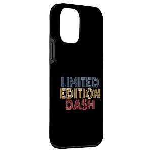 iPhone 12 mini Dash Limited Editon Personalized Name funny Case