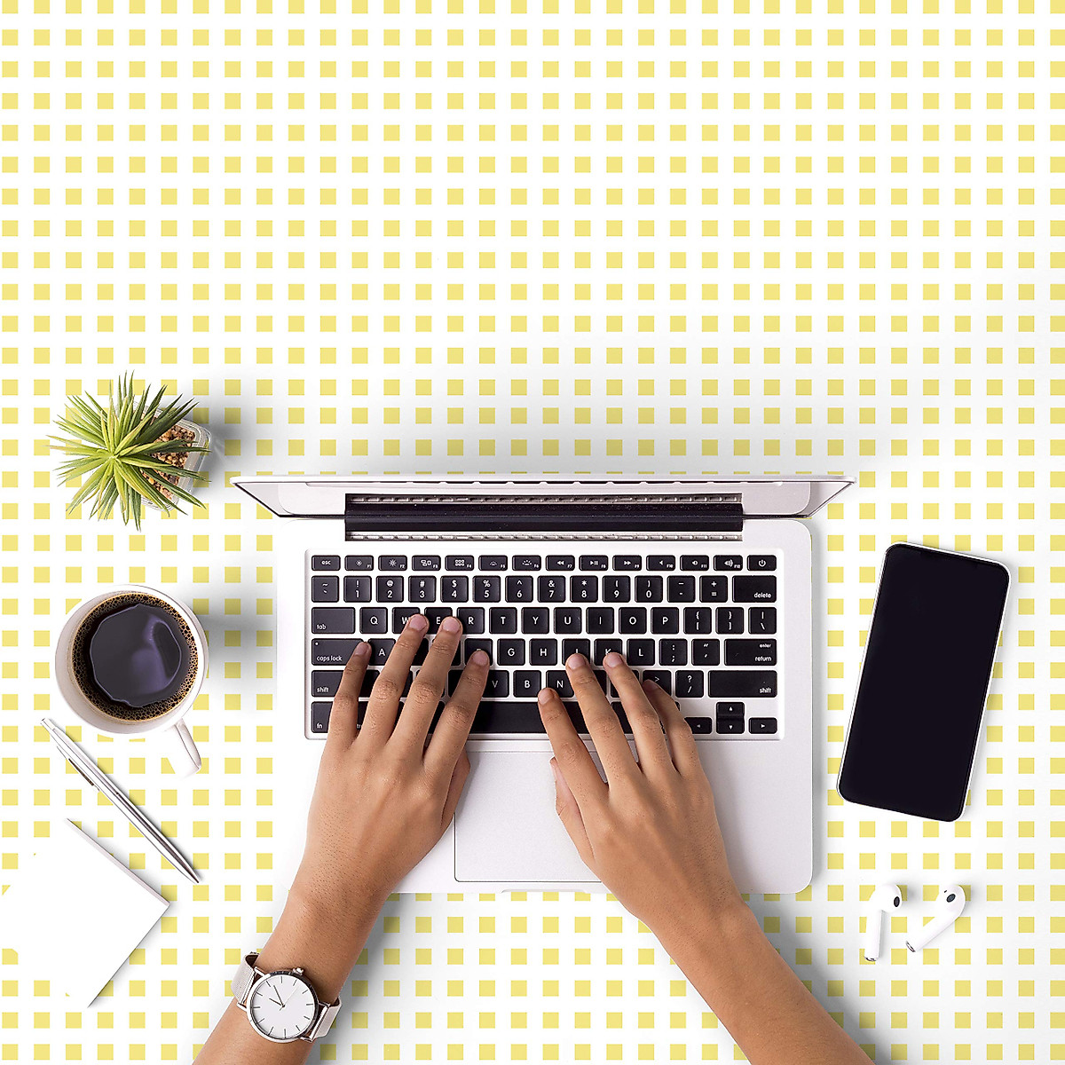 Con-Tact Brand Creative Covering Self-Adhesive Vinyl Drawer and Shelf Liner, 18''x9', Cypress Gold