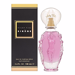 Sirene By Vicky Tiel For Women. Eau De Parfum Spray 3.3 Ounces