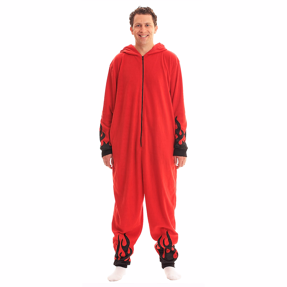 Just Love Men's Adult Onesie Mens Pajamas 6939-XL