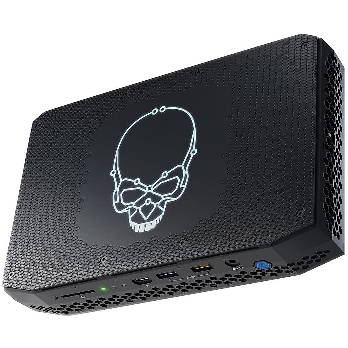 Intel NUC 11 Enthusiast RNUC11PHKI7CAA0 Home & Business Mini Desktop i7-1165G7 4-Core, 16GB RAM, 1TB PCIe SSD, RTX 2060 6GB, WiFi 6, Bluetooth 5.2, HDMI, Win 11 Pro with Hub
