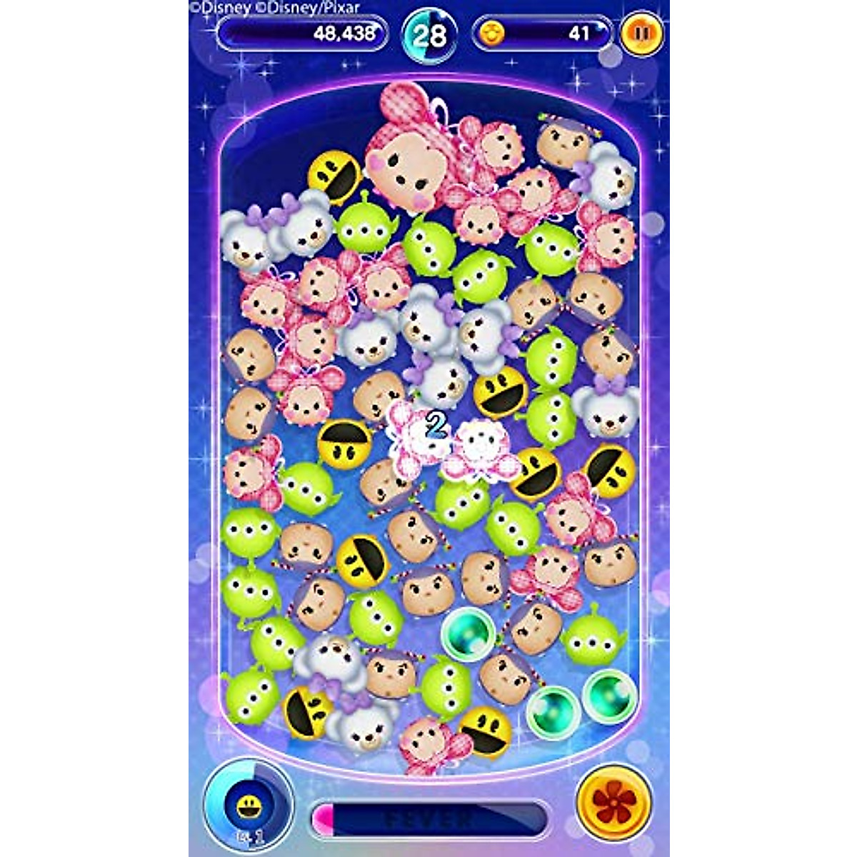 Disney TSUM TSUM FESTIVAL - Nintendo Switch