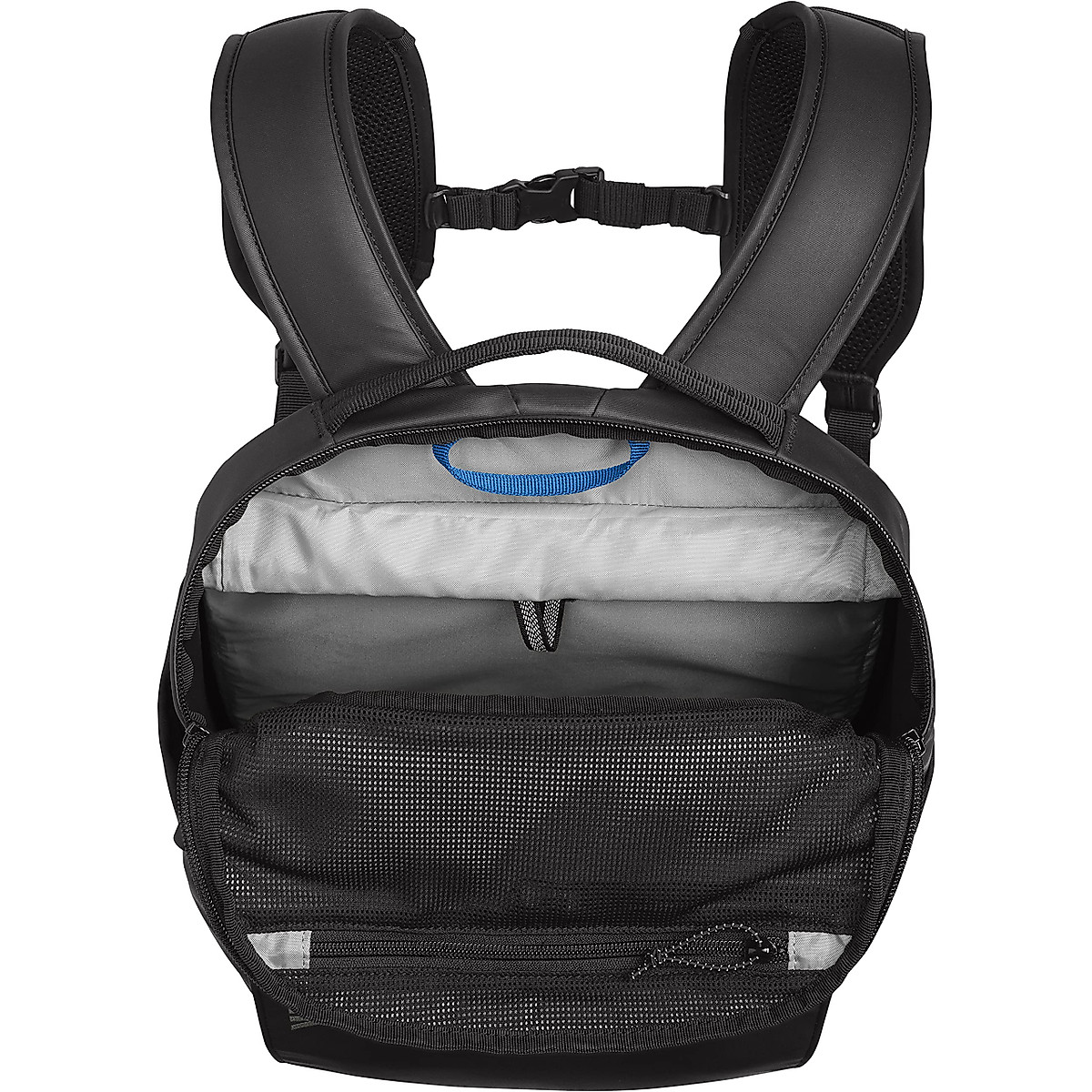 CamelBak M.U.L.E. Commute 22 Bike Backpack with Weatherproof Laptop Sleeve,Black