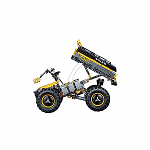 LEGO Technic Volvo Concept Wheel Loader ZEUX 42081 Building Kit (1167 Pieces)