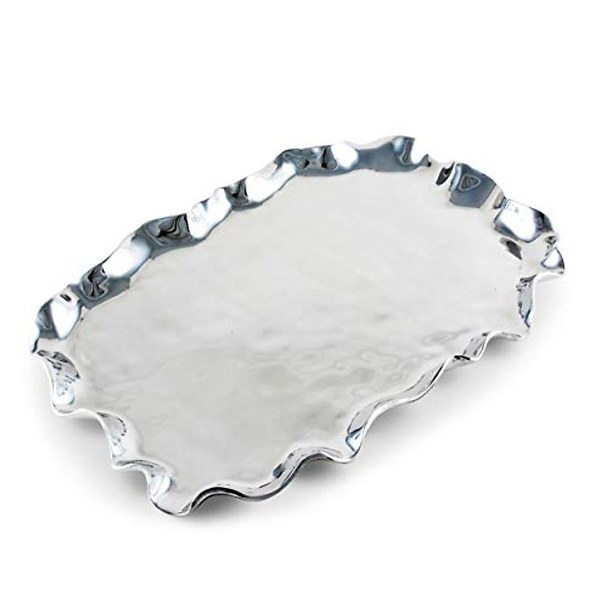 Arthur Court Carmel Pattern Serving Pattern 18 inch x 12 inch