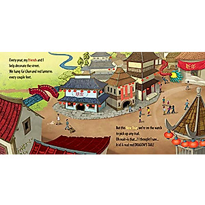 How to Catch a Dragon