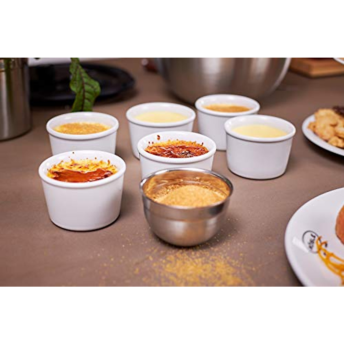 Rösle Crème Brulee Butane/Propane Adjustable Kitchen Torch 5 x 3.5 x 6.7 inches