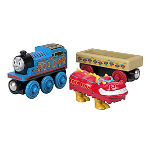 Thomas & Friends Wood, Thomas and the Dragon