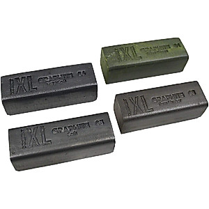 Derwent XL Graphite Blocks soft each