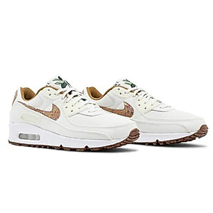 Nike Womens Air Max 90 SE Cork Running Shoe (8)