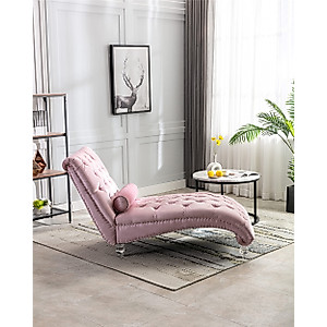 Ligtakor Leisure Concubine Sofa with Acrylic feet