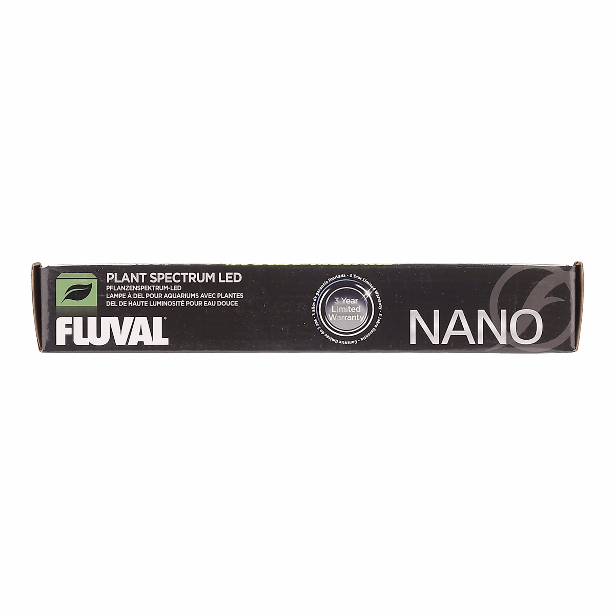 Fluval Plant Nano LED Aquarium Lighting with Bluetooth, 15 Watts