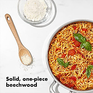 OXO Good Grips Wooden Small Spoon