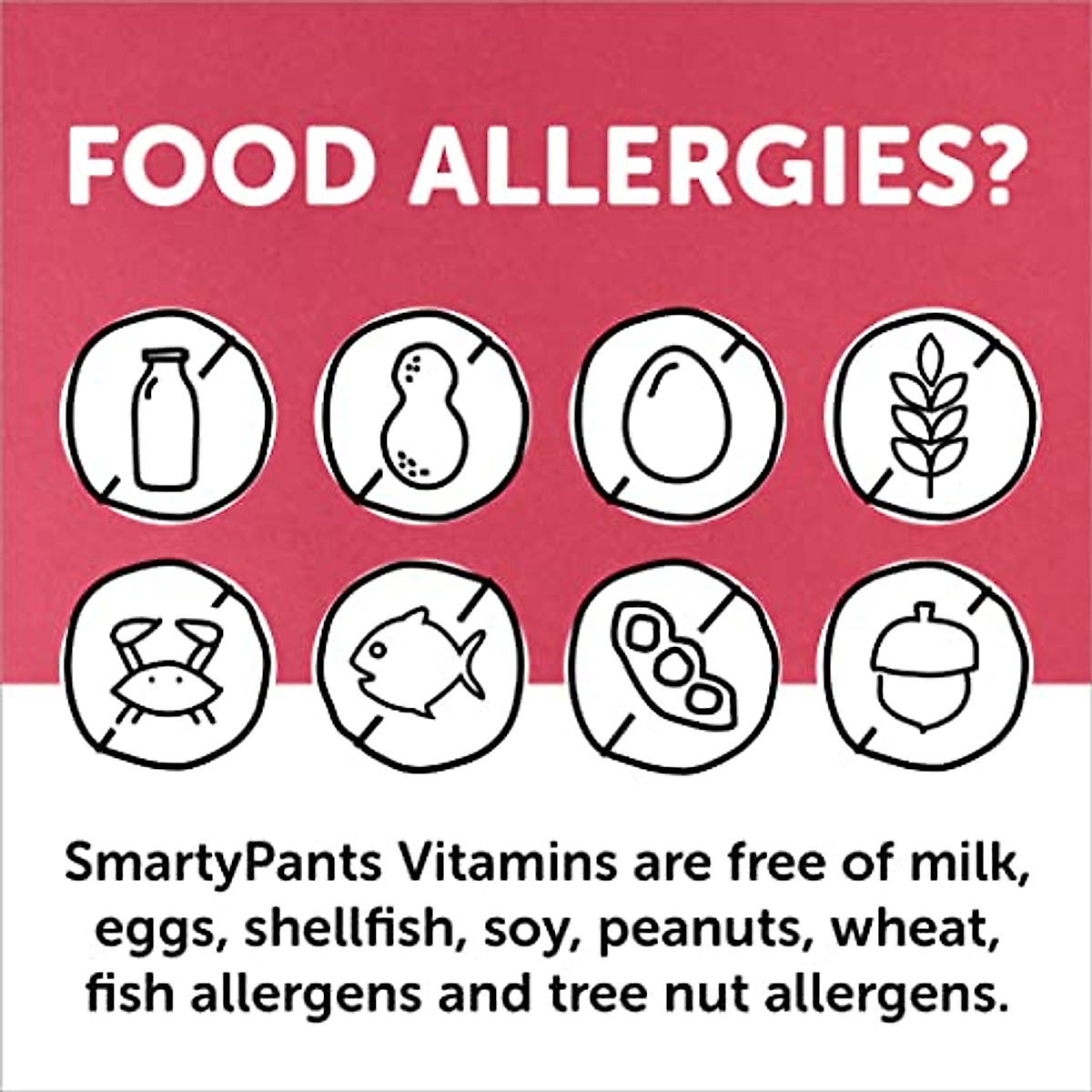 SmartyPants Women's Formula Gummy Vitamins: Gluten Free, Multivitamin, CoQ10, Folate (Methylfolate), Vitamin K2, Vitamin D3, Biotin, B12, Omega 3 DHA/EPA Fish Oil, 180 count (30 Day Supply)