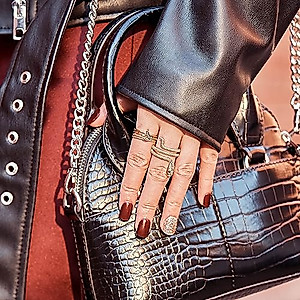 KISS imPRESS No Glue Mani Press On Nails, Design, 'No Other', Red, Short Size, Squoval Shape, Includes 30 Nails, Prep Pad, Instructions Sheet, 1 Manicure Stick, 1 Mini File