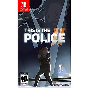 This Is The Police 2 Nintendo Switch - Nintendo Switch