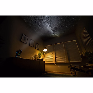 Home Planetarium, Dark Skys DS-1 Star Projector