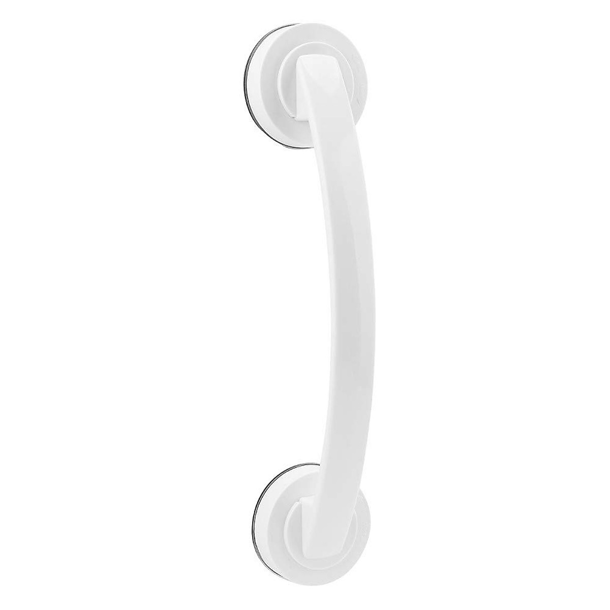 Toxz Bath Safety Handle Suction Cup Handrail Grab Bathroom Grip Tub Shower Bar Rail,Portable Suction/Handle Grips,29 x 6.5 x 4.5 cm (LxWxH)(Ship from US!)