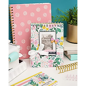 We R Memory Keepers The Cinch Book Binding Machine Version 2 | White