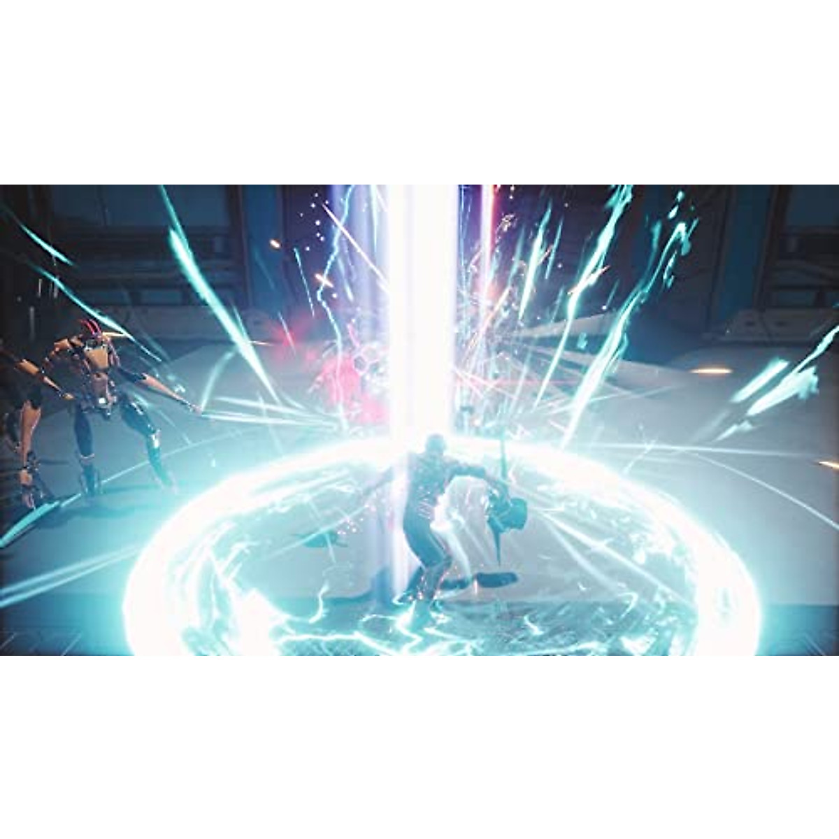 Ultra Age - Nintendo Switch