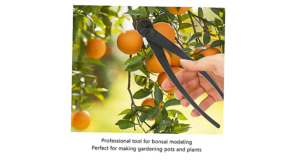 Professional Bonsai Pruning Tools - Manganese Steel Kit