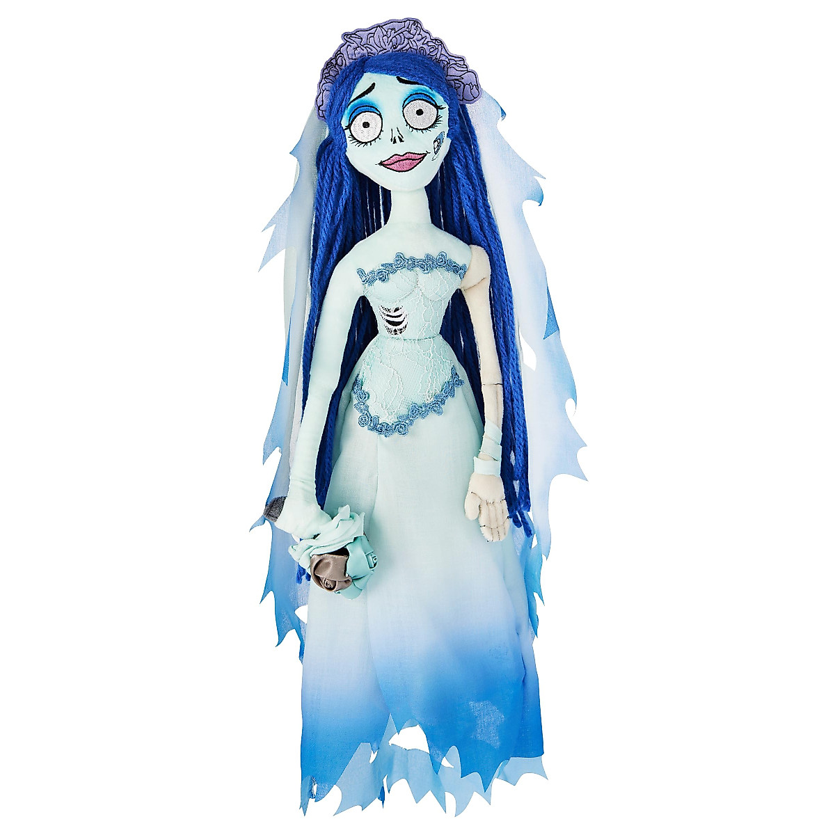 Spirit Halloween Tim Burton’s Corpse Bride Emily Decoration | Officially Licensed