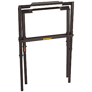 DEWALT Table Saw Stand for Jobsite, 10-Inch (DW7451)