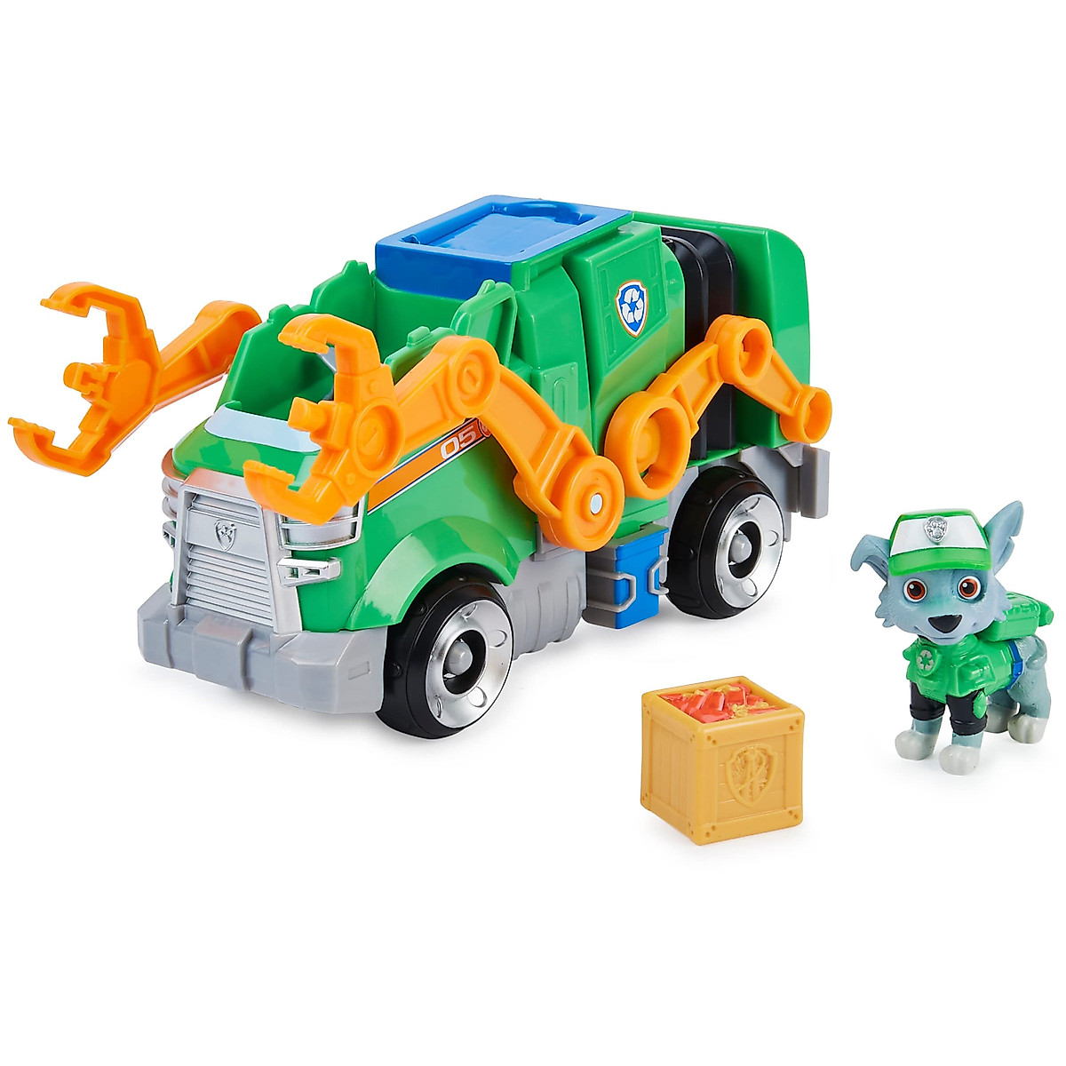 Paw Patrol Spin Master 6060434 Theme Vehicle Movie Chase Toy