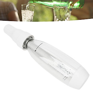 Atyhao Soda Maker, Sparkling Water Machine Manual Fizzy Water Maker for Homemade Carbonated Beverages