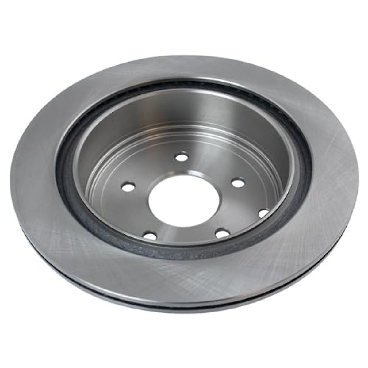 Brillix 4pcs Disc Brake Rotor Set Front Rear Left Driver and Right Passenger Side Performance Kit 2527674453 AX901204 533-58677