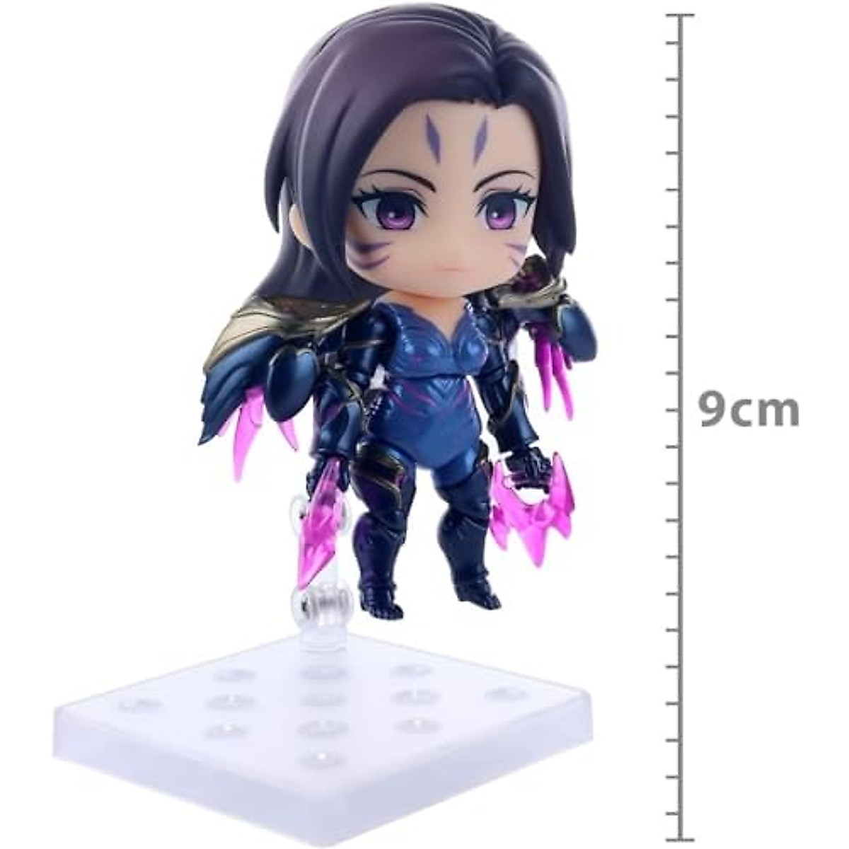 Good Smile League of Legends Kai’Sa Nendoroid Action Figure Multicolor