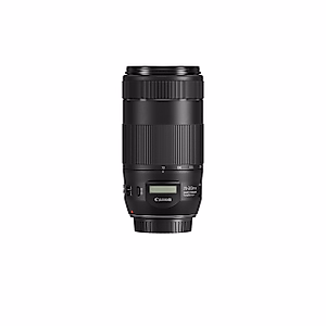 Canon EF 70-300mm f/4-5.6 IS II USM Lens (Renewed)