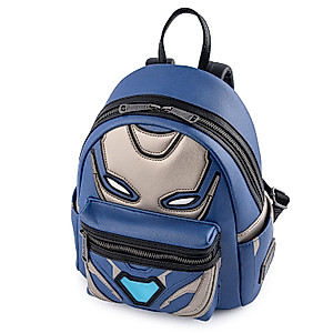 Loungefly GT Exclusive Marvel Infinity Saga Rescue Mini Backpack