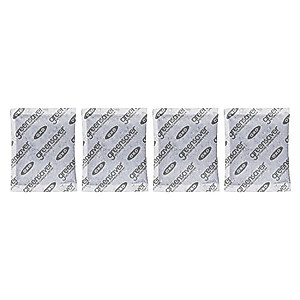 OXO Good Grips GreenSaver Produce Keeper - Large & Good Grips GreenSaver Carbon Filter Refills 4 Pack