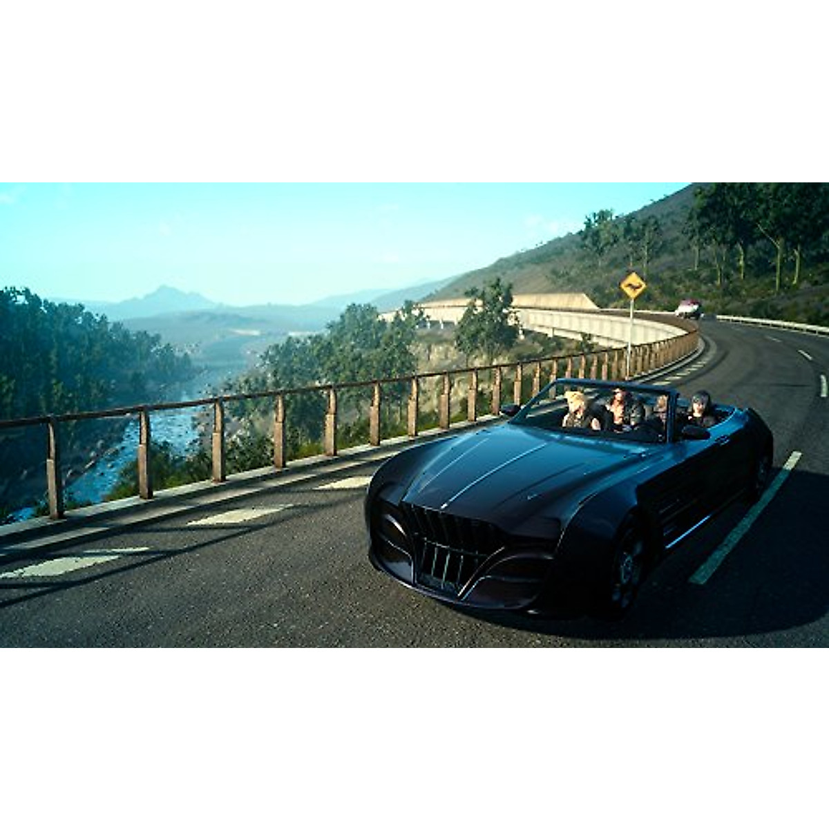 Final Fantasy XV - PlayStation 4