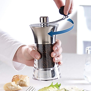 Trudeau 7-Inch Easy Grind Pepper Mill