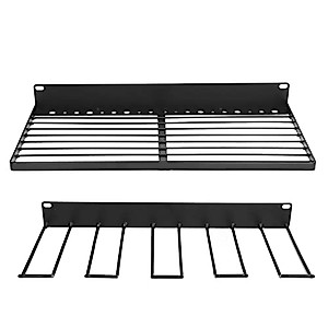 Power Tools Organizer Alloy Steel Electric Drill Storage Multifunctional Storage Rack with Screws for Garage