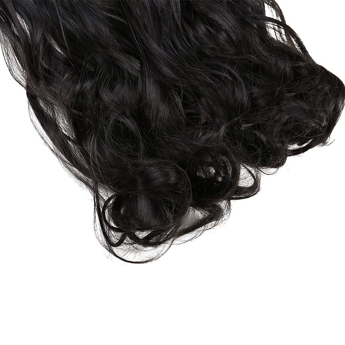 BABEYOND Crystal Queen Crown Birthday Tiara Prom Pageant Quinceanera Crown Tiara Rhinestone Wedding Princess Tiara Headband with Comb Pin (Blue)