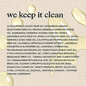 Honest Beauty Organic Beauty Facial Oil with Avocado + Apricot + Jojoba Oil | Dermatologist Tested + Hypoallergenic & Vegan + Cruelty free| 1 fl. oz.