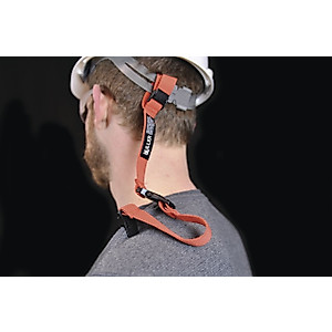 Miller MHARDHATLAN Adjustable Hard Hat Lanyard with Storage Clip