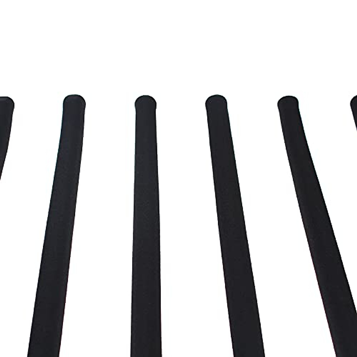 Futchoy Pull Out Trouser Hanger Rack Closet Pants Storage Rack Space Saving Drawer Non-Slip Clothes Hanger Bar Multi Functional (Left Installation)