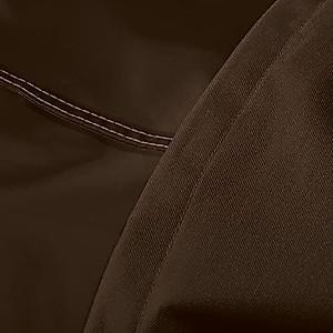 Classic Accessories Madrona Rainproof 76 Inch Deep Seated Patio Loveseat Cover