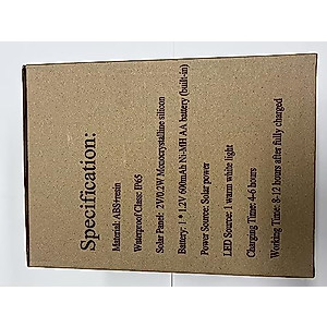 KagoLing Solar Garden Lights, Garden Decor Squirrel Lawn Ornaments Waterproof LED Tree Stump Garden Decorations Outdoor Decoration Landscape Lights for Garden,Patio,Backyard,Lawn,Pathway,Ground