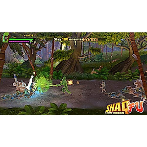 Shaq Fu: A Legend Reborn Xbox1 (Xbox One)