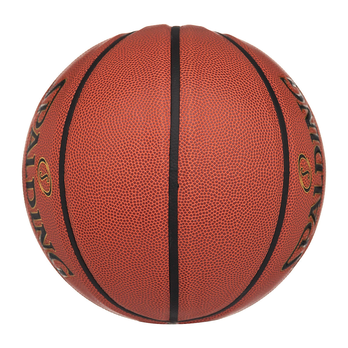 Spalding NeverFlat Elite Indoor-Outdorr Basketball 28.5"