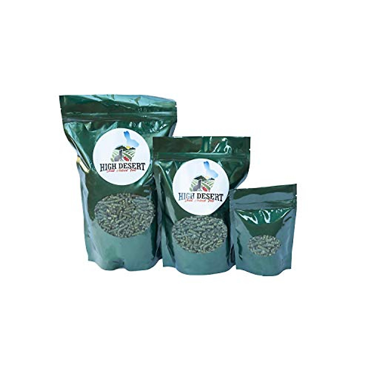 High Desert Delight Alfalfa Pellets: The Holy Grail of Small Pet Food for Your Furry, Feathered, and Shelled Friends