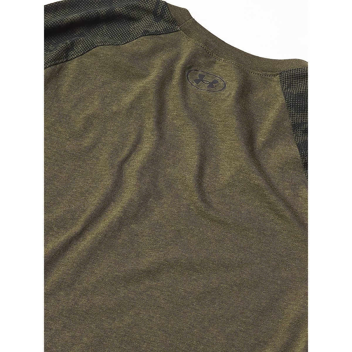 Under Armour UA Symbol Raglan L/S TEE